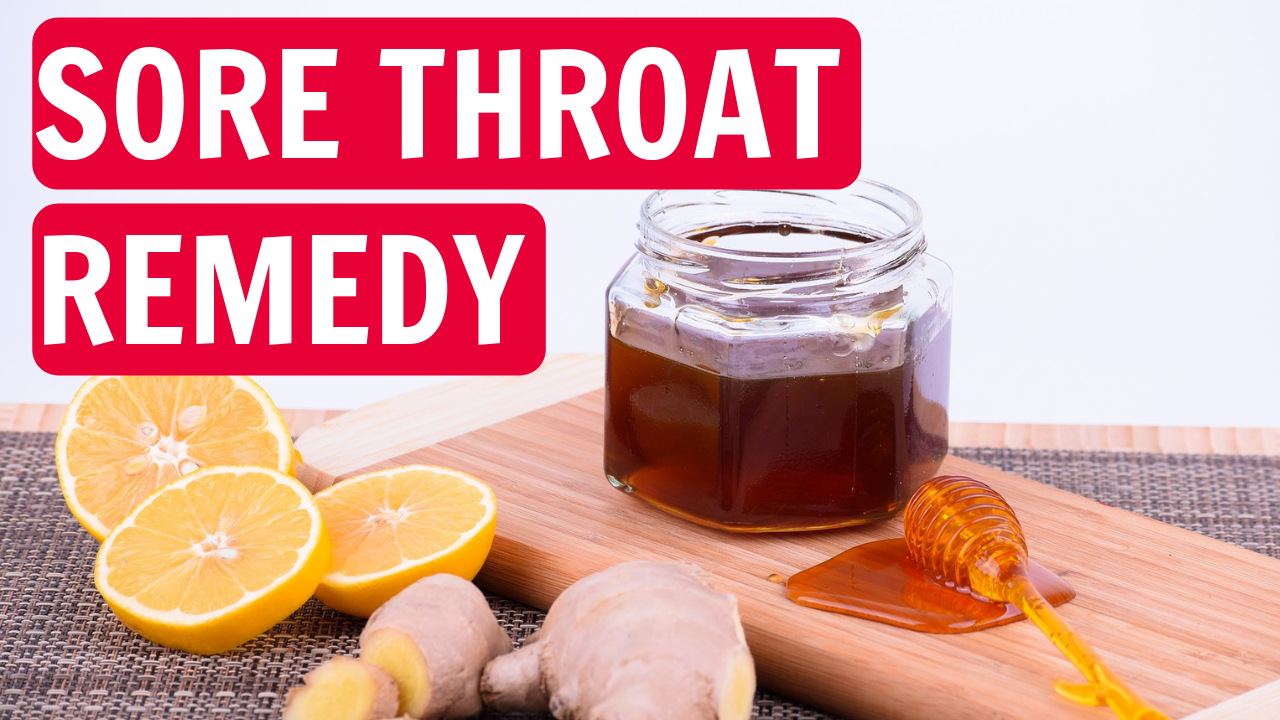 6 Foods To Eat When You Have A Sore throat - Beasts Train Mean, LLC.