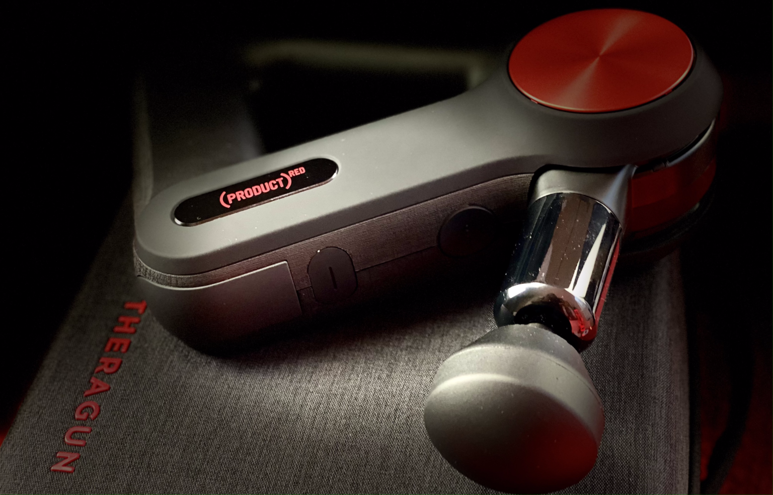 Theragun PRO: Is This Percussive Massage Gun Worth It? - Beasts Train ...