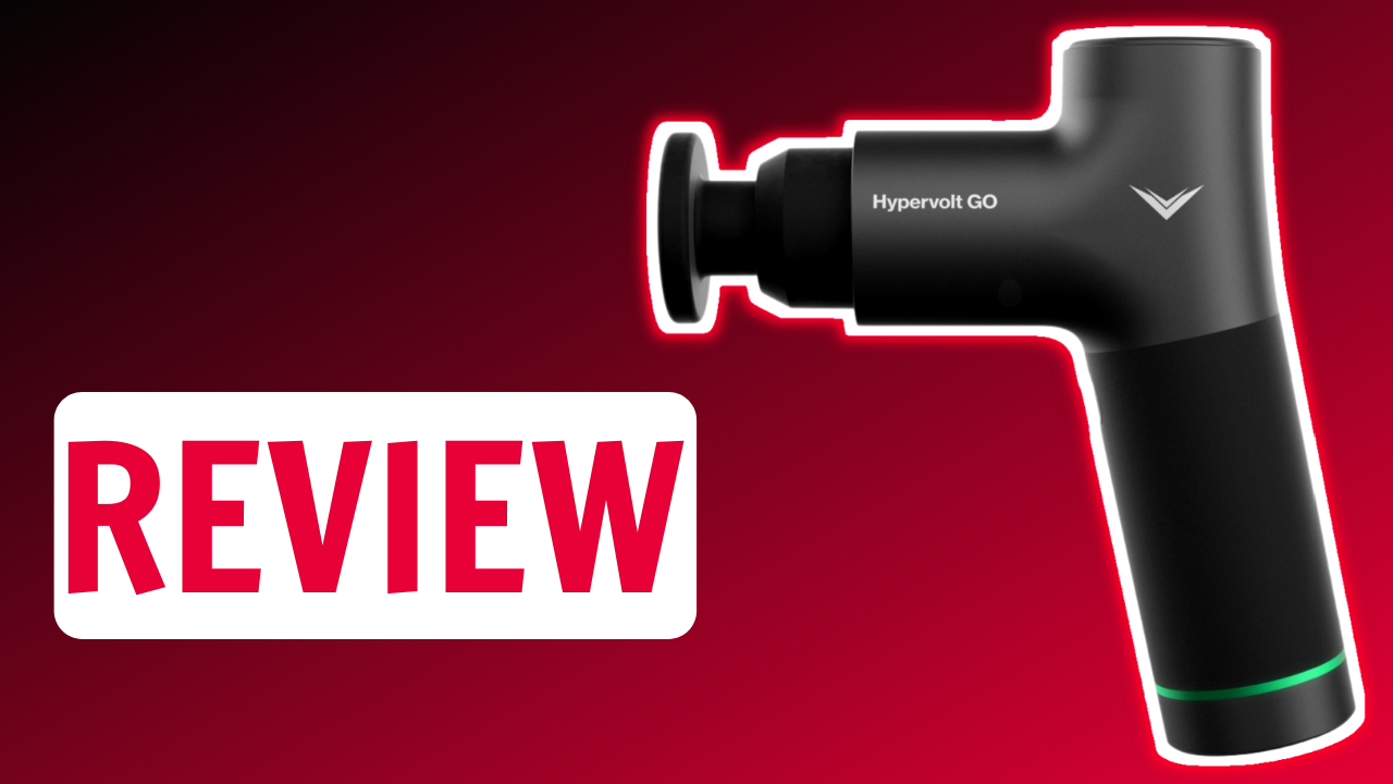 Is the Hypervolt Go Worth IT? - Beasts Train Mean, LLC.